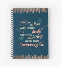 One Direction: Spiral Notebooks | Redbubble