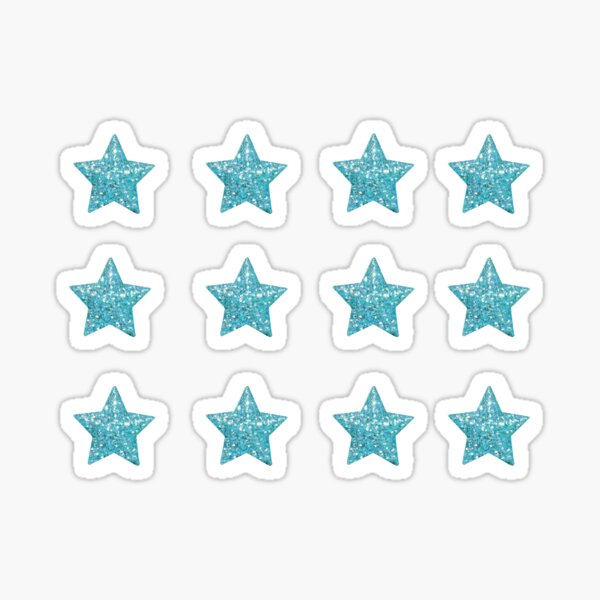 "star sticker pack" Sticker for Sale by amb4r | Redbubble