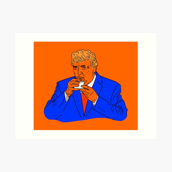 " Evolution (Colour)" Art Print by jablesdotjpeg | Redbubble