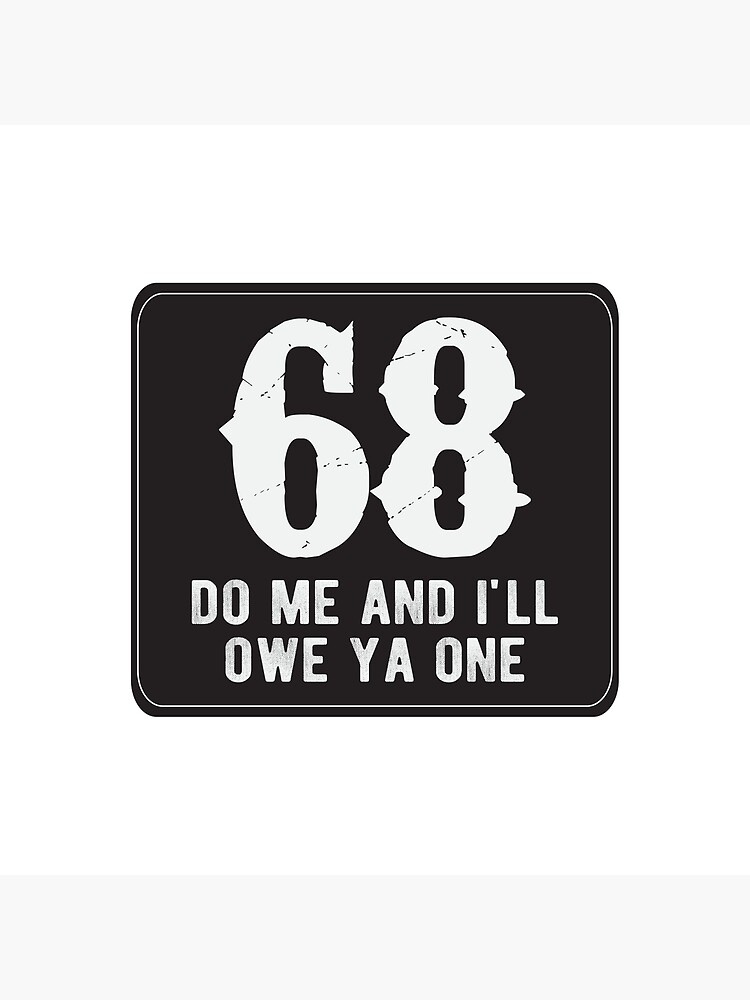 "Route 69 - Cool Motorcycle Or Funny Helmet Stickers And Bikers Gifts ...