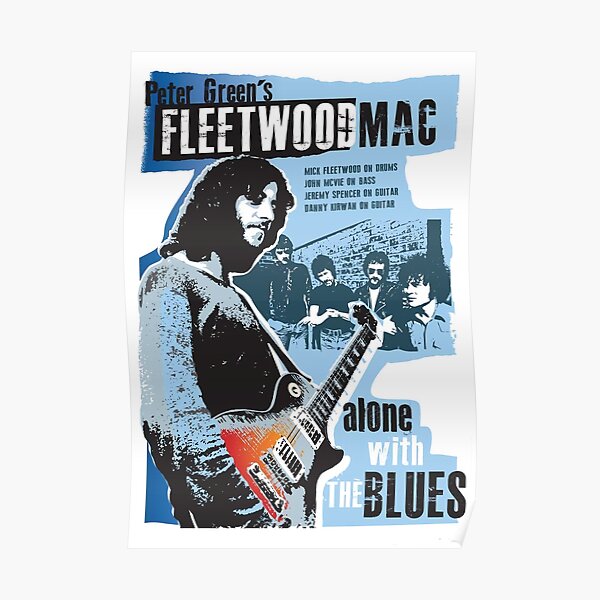 Fleetwood Mac Posters | Redbubble