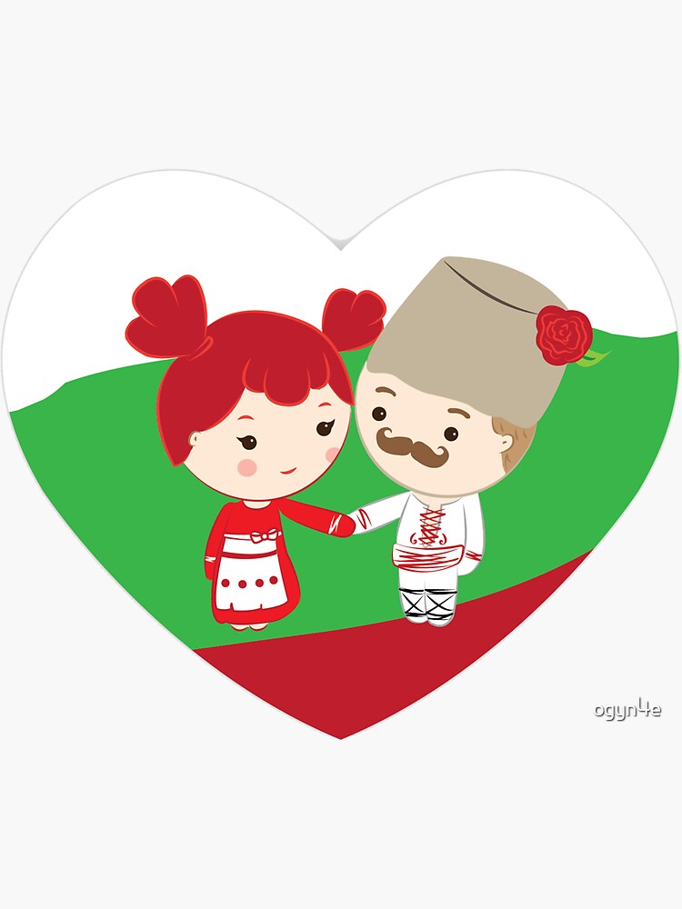 "Pijo and Penda" Sticker by ogyn4e | Redbubble