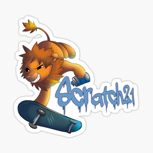 "Matt Skateboard" Sticker for Sale by Scratch21 | Redbubble