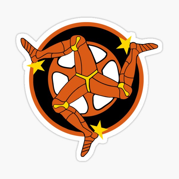 "Isle of Man Road Racer" Sticker for Sale by manxhaven | Redbubble