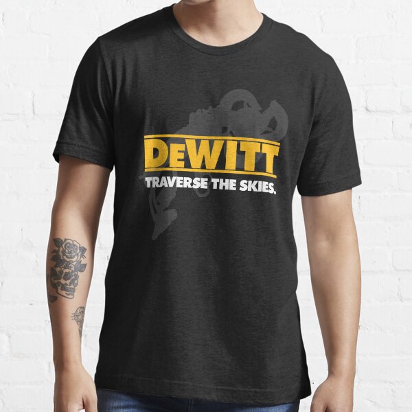 "DeWitt Power Tools" T-shirt for Sale by veyda92 | Redbubble | bioshock ...