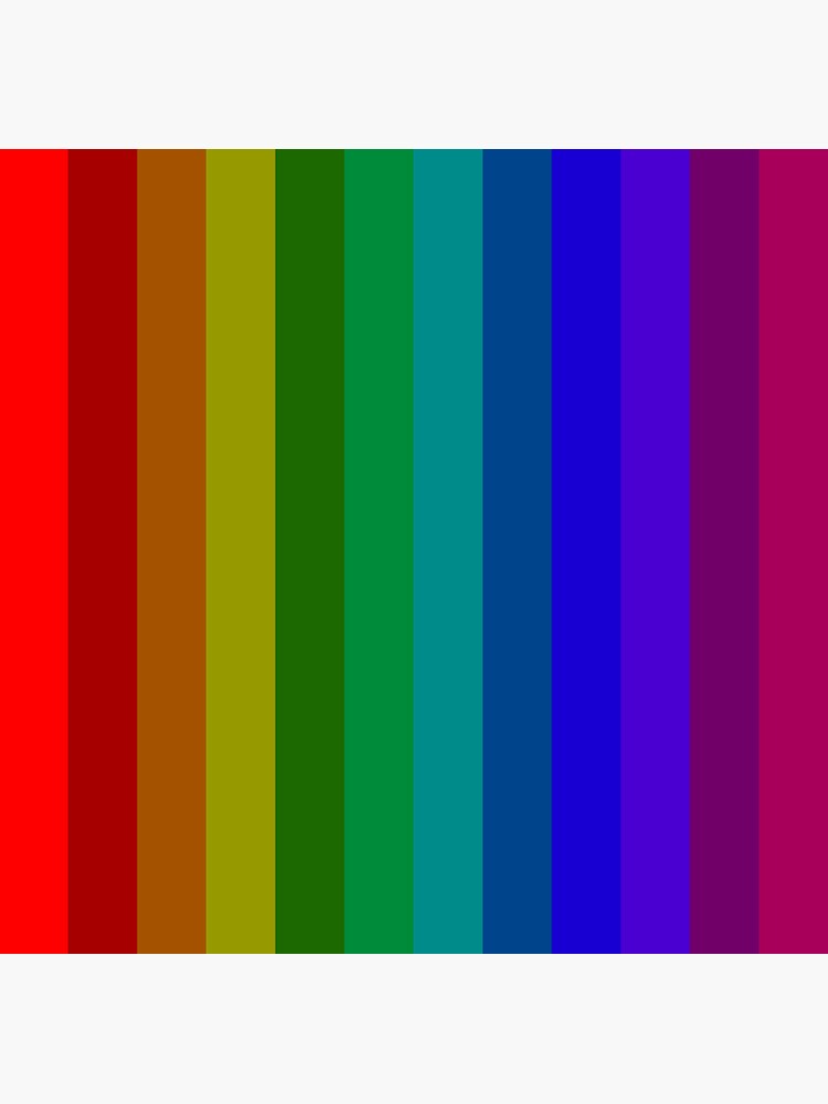 "hemospectrum banner" Sticker for Sale by inksea | Redbubble