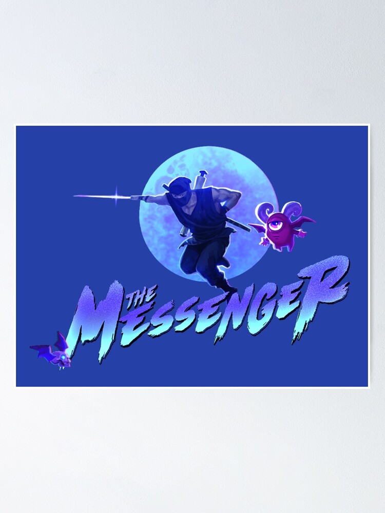 "The Messenger" Poster for Sale by nicole09624 | Redbubble