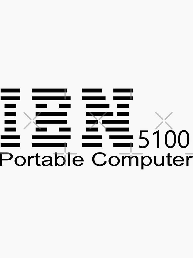 "Steins;Gate IBN 5100 Logo" Sticker for Sale by JakeGuy11 | Redbubble