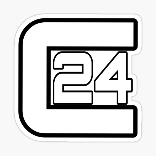 "C24 Logo" Sticker for Sale by C24Designs | Redbubble