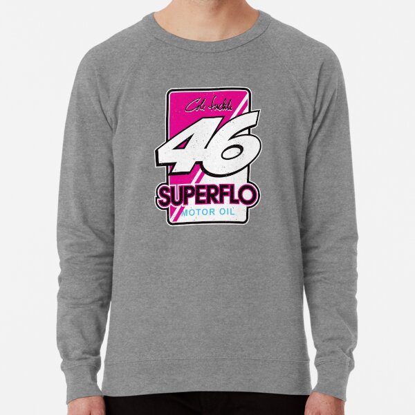 "#46 Superflo Team shirt distressed Cole Trickle Days of Thunder ...