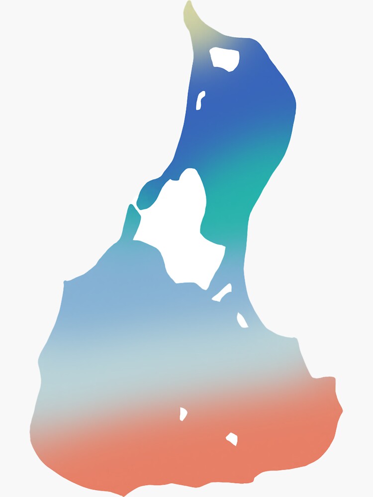 "Block Island, RI" Sticker for Sale by emtursch12 | Redbubble