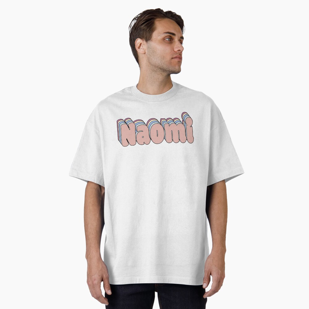 "Naomi Name " Sticker for Sale by ashleymanheim | Redbubble