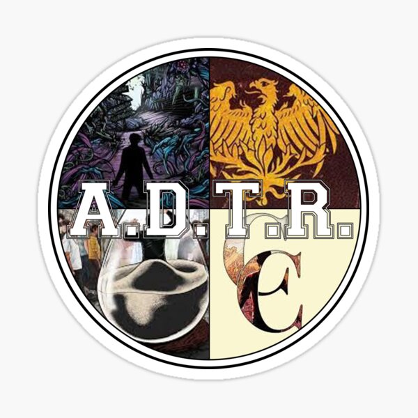 A Day To Remember Stickers | Redbubble