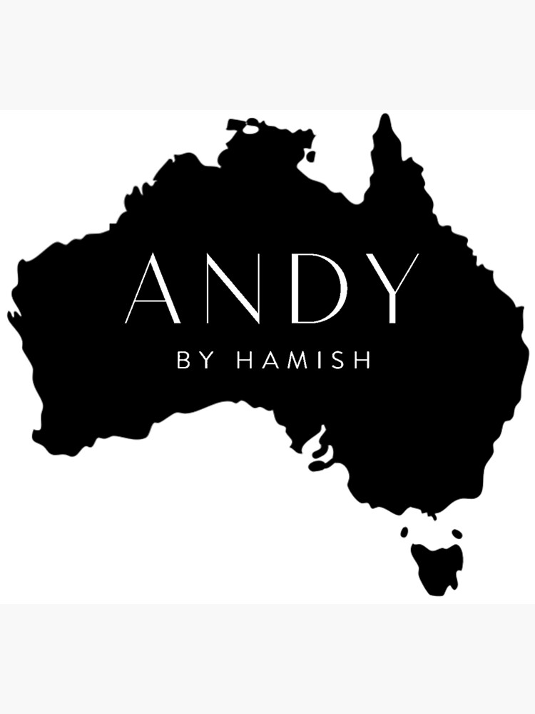 "Andy by Hamish Australia " Photographic Print by tevyerohl | Redbubble