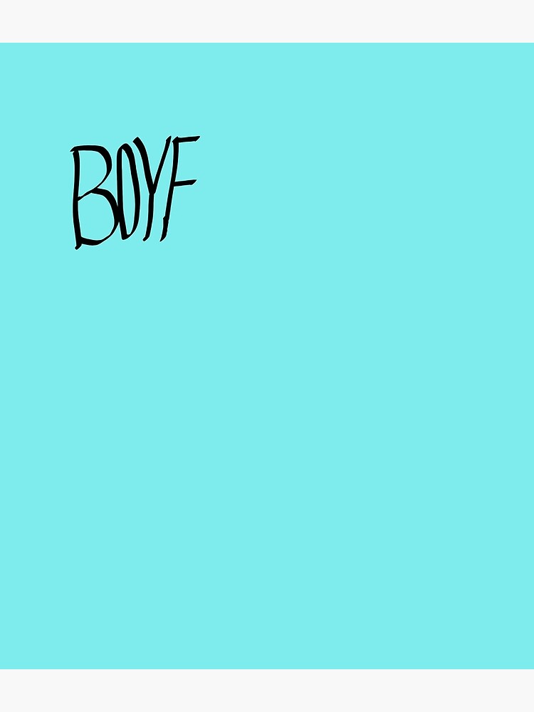 "Boyf (riends)" Backpack by ILoveRehearsal | Redbubble