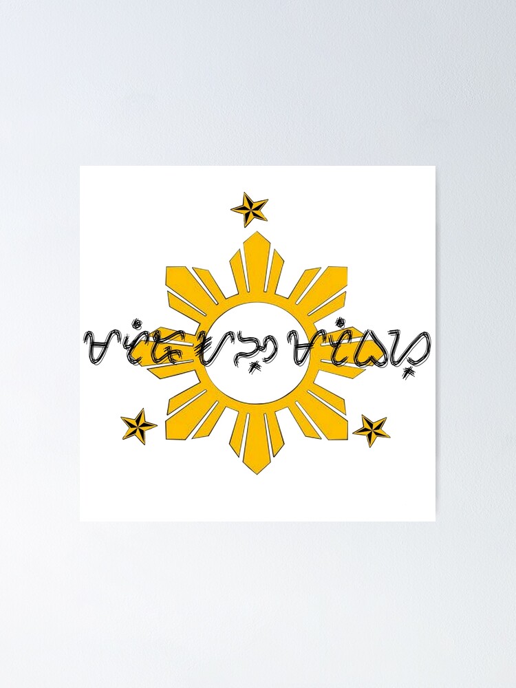 "Baybayin - Matira ang matibay (Survival of the fittest) w/ Three ...