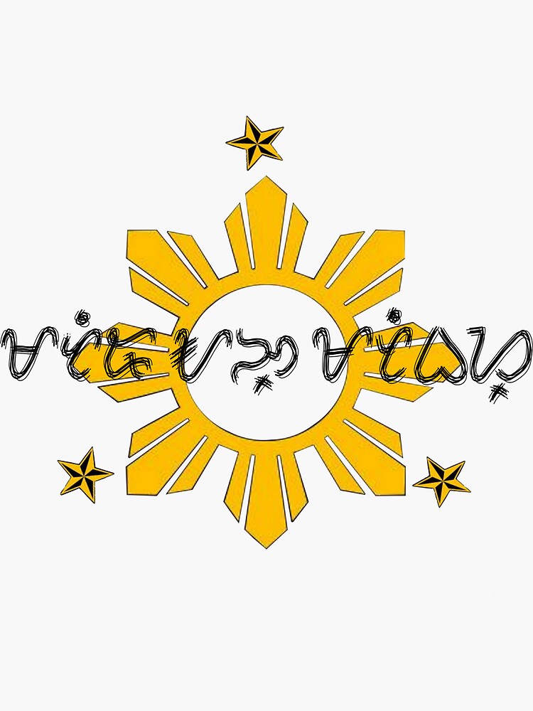 "Baybayin - Matira ang matibay (Survival of the fittest) w/ Three ...