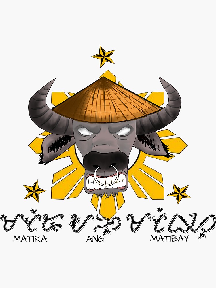 "Baybayin - Matira ang matibay (Survival of the Fittest) w/ Kalabaw or ...