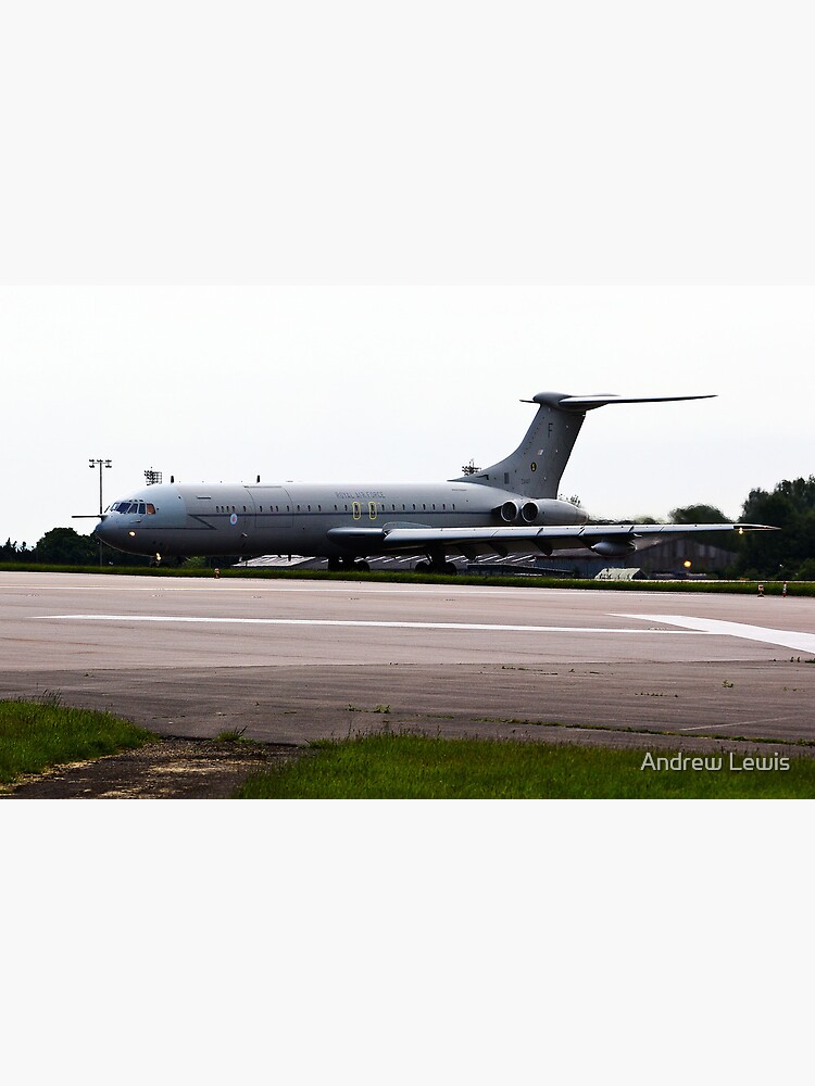 "VC10 Fuel Tanker" Poster by andrew1977 | Redbubble