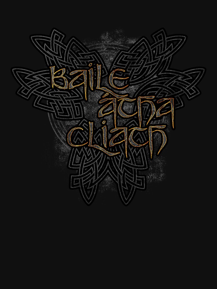 " Baile Átha Cliath" T-shirt for Sale by d3fstyle | Redbubble | dublin t-shirts - celtic t ...