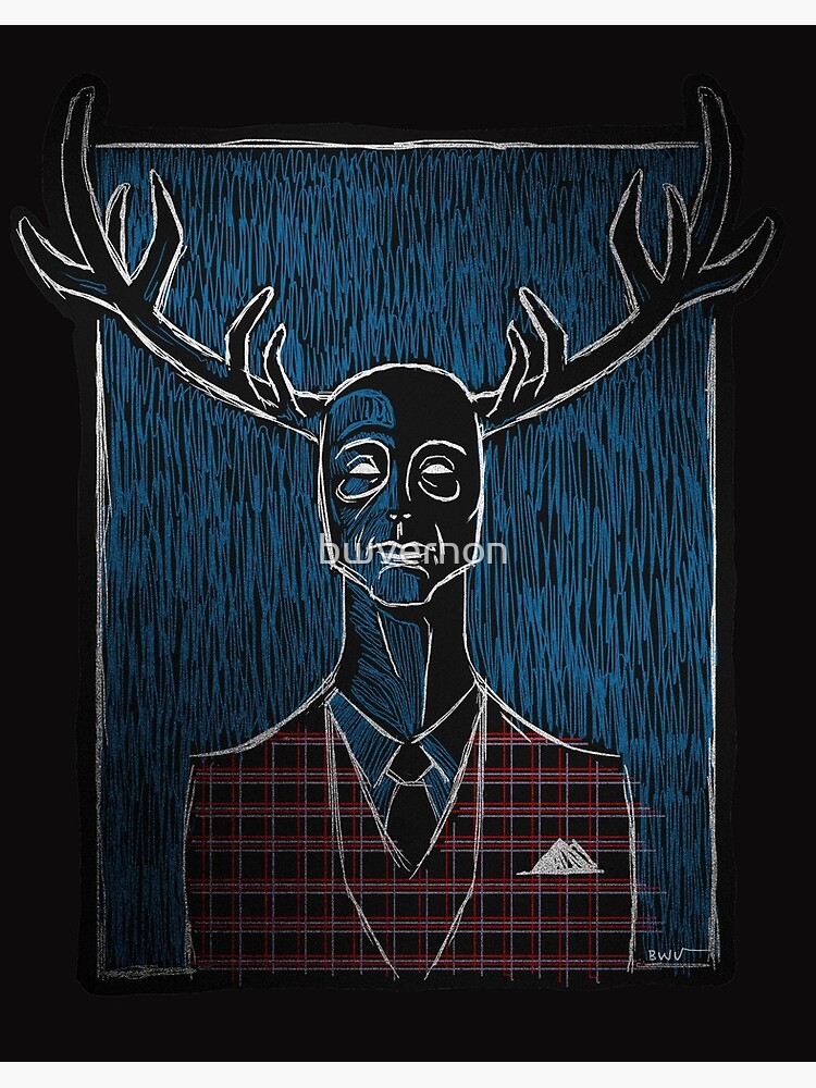 "The Windego" Poster by bwvernon | Redbubble