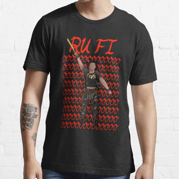 "Rufio Rufio Rufioooooo" T-shirt by peterdrawings | Redbubble