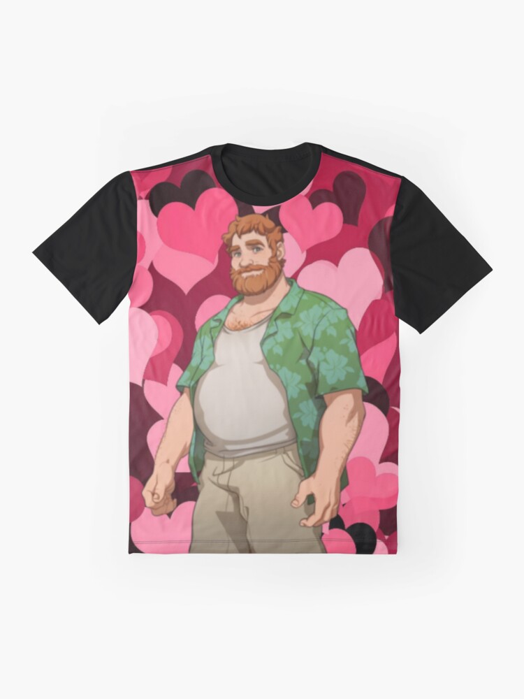 "Dream daddy: Brian Harding" T-shirt for Sale by raybound420 ...