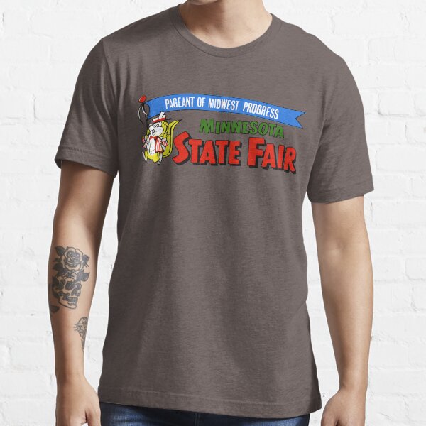 "Vintage Minnesota State Fair" T-shirt for Sale by tangerinespeedo ...