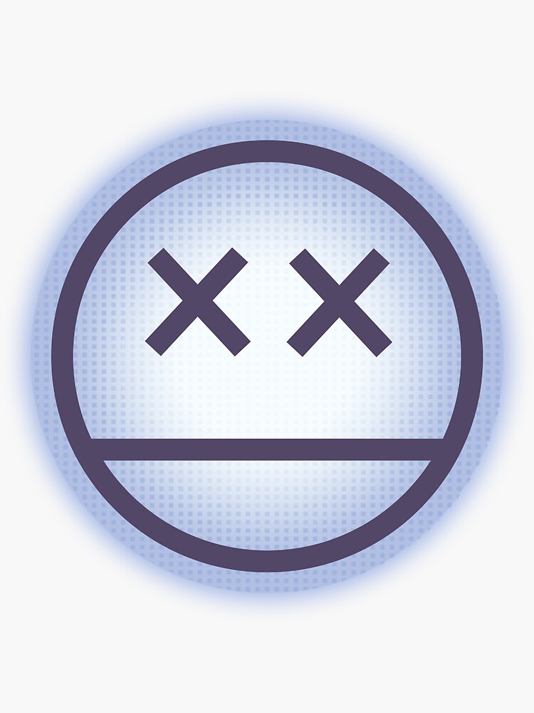 "TitanFall Dead face" Sticker for Sale by MojaveCoffee | Redbubble