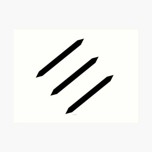 "FFXIV Monk Job Class Icon" Art Print for Sale by itsumi | Redbubble