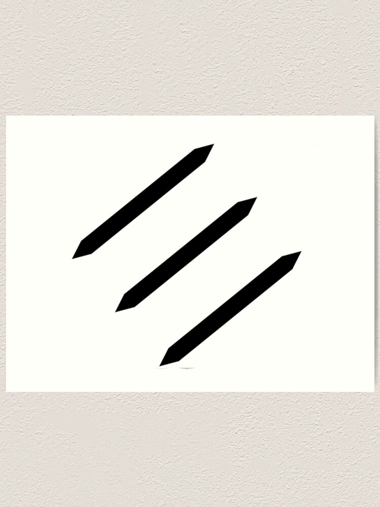 "FFXIV Monk Job Class Icon" Art Print for Sale by itsumi | Redbubble