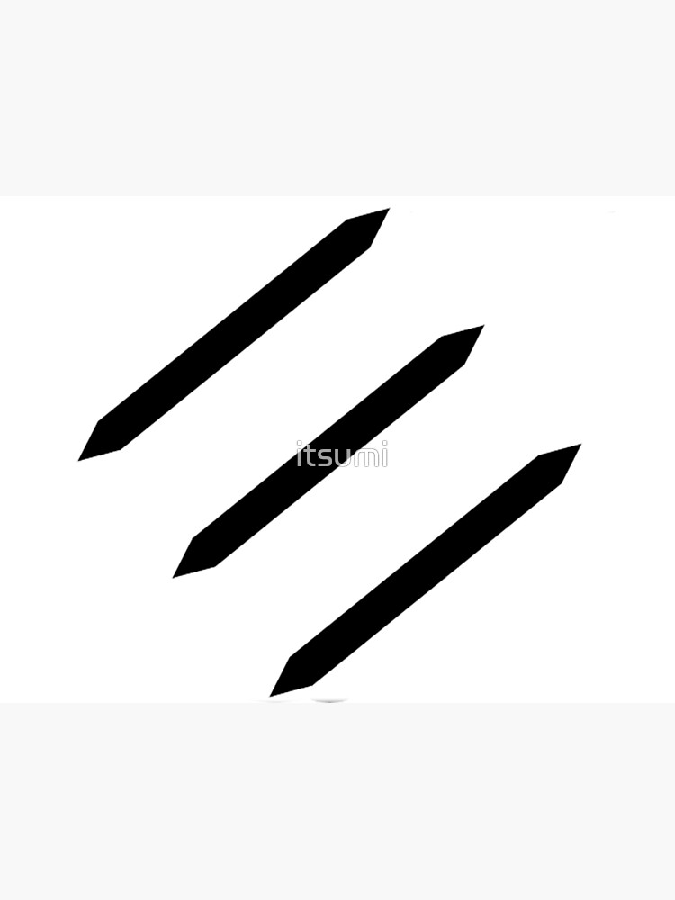 "FFXIV Monk Job Class Icon" Canvas Print by itsumi | Redbubble