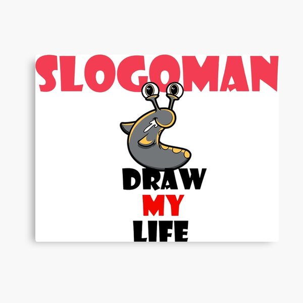 Slogoman Canvas Prints | Redbubble