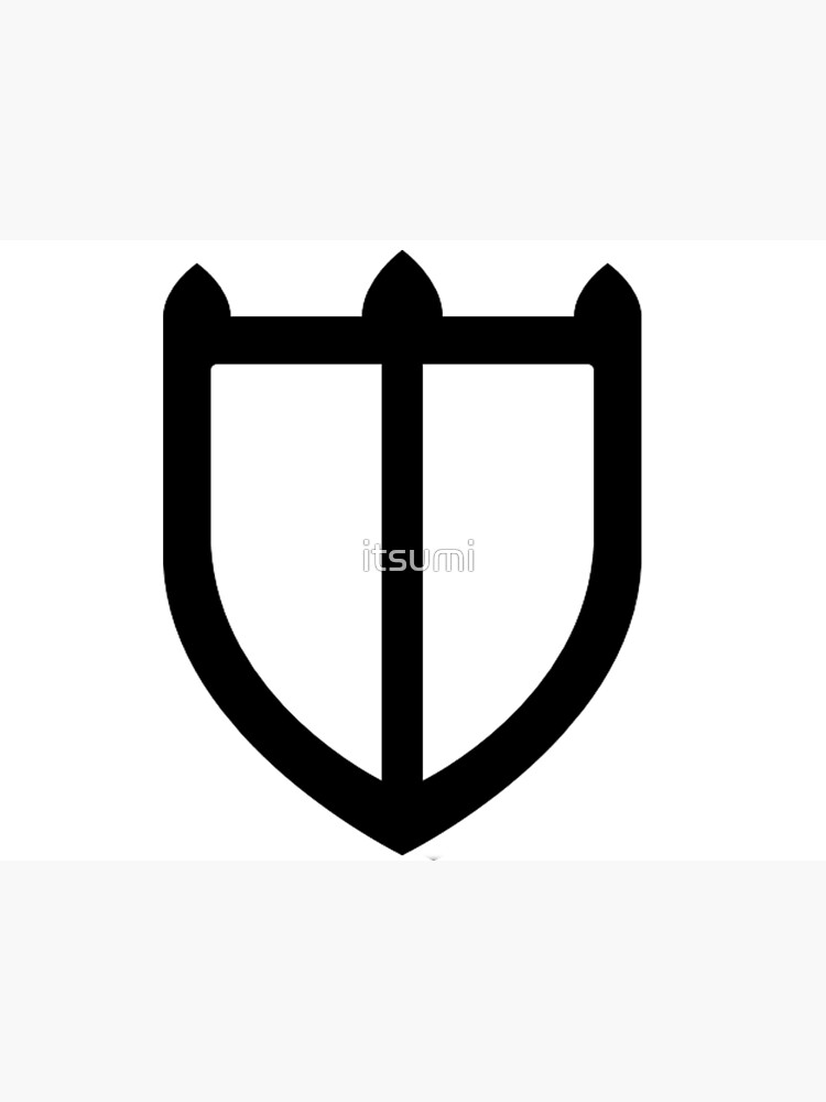 "FFXIV Paladin Job Class Icon" Canvas Print by itsumi | Redbubble