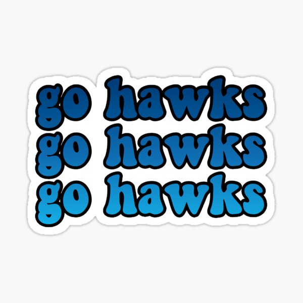 Go Hawks Gifts & Merchandise | Redbubble