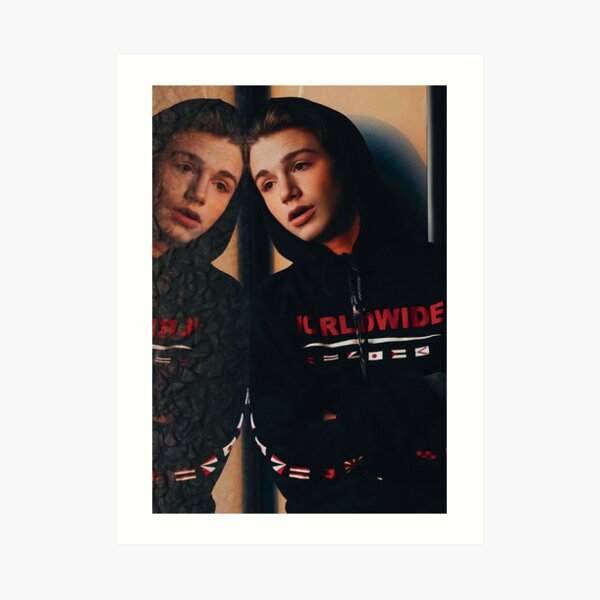 Payton Moormeier Art Prints | Redbubble