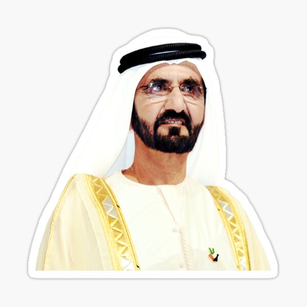 "Sheikh" Sticker for Sale by DIGITAL ART | Redbubble
