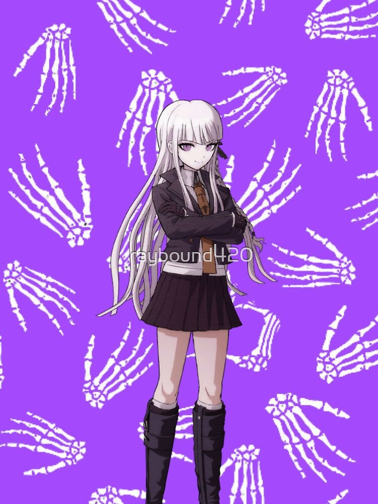 "Kyoko Kirigiri" Mini Skirt for Sale by raybound420 | Redbubble