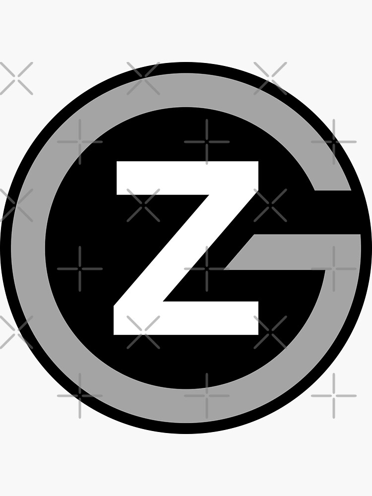 "Gen Z logo ver 1" Sticker for Sale by DzineMon | Redbubble