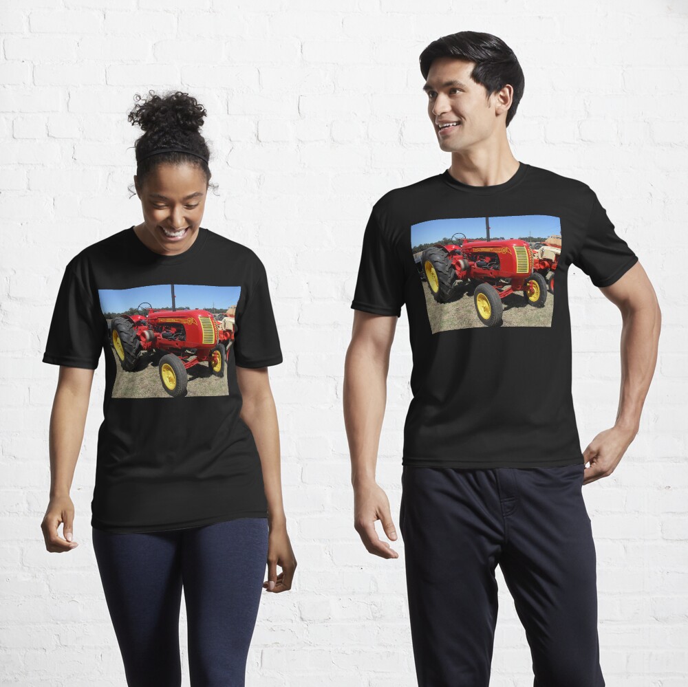 "Cockshutt Tractor" Sticker for Sale by emporiumwa | Redbubble