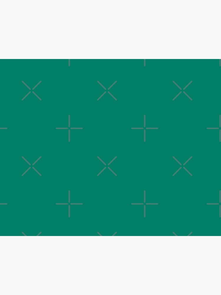 "Generic Viridian ( Color )" Poster by FiveRedBats | Redbubble