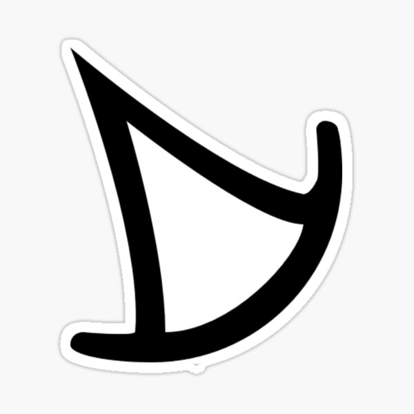 "FFXIV Summoner Job Class Icon" Sticker for Sale by itsumi | Redbubble