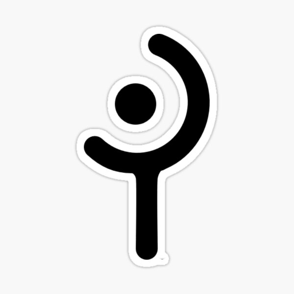 "FFXIV White Mage Job Class Icon" Sticker for Sale by itsumi | Redbubble