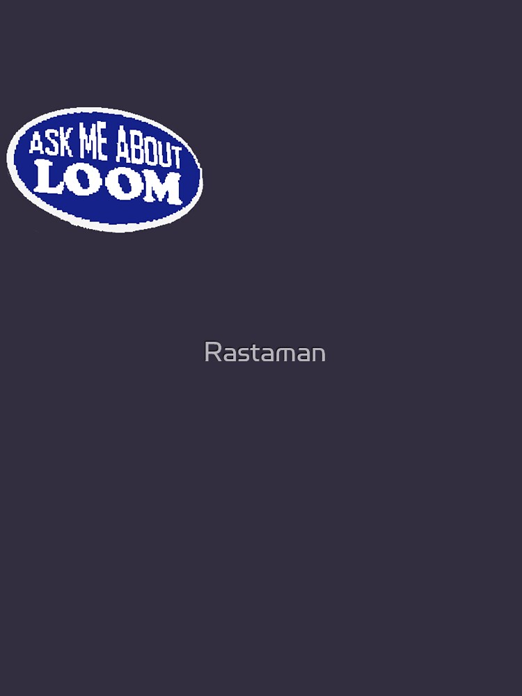"Monkey Island - Ask me about Loom" T-shirt for Sale by Rastaman ...