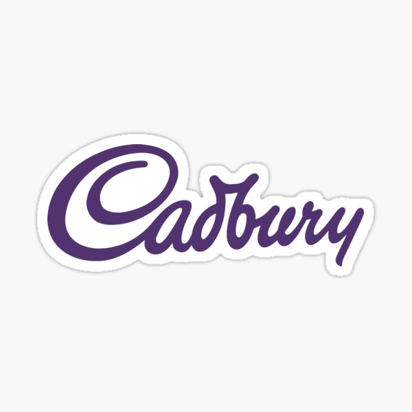 Cadbury Stickers | Redbubble
