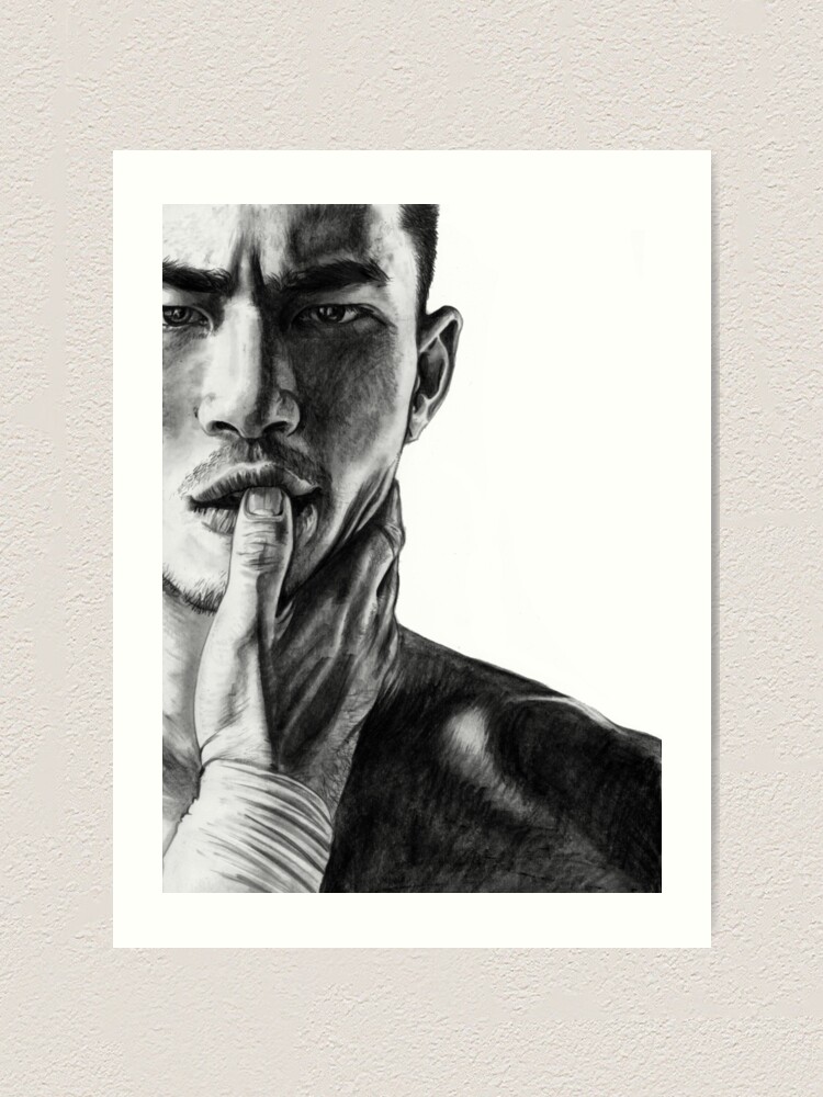 "Intent" Art Print for Sale by davidfarquhar | Redbubble