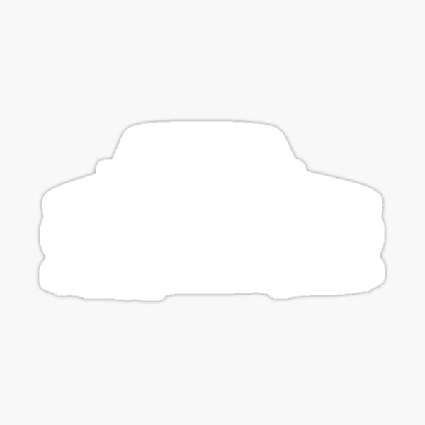 "1965 Chrysler Valiant AP6" Sticker by RedB | Redbubble