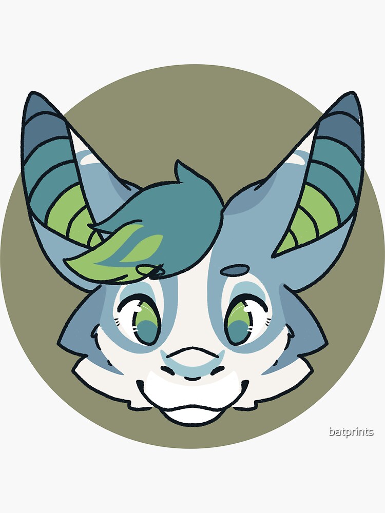 "MINNOW" Sticker for Sale by batprints | Redbubble