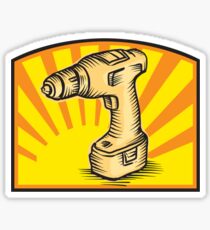 Power Tool: Stickers | Redbubble