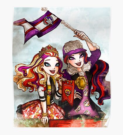 Ever After High: Posters | Redbubble